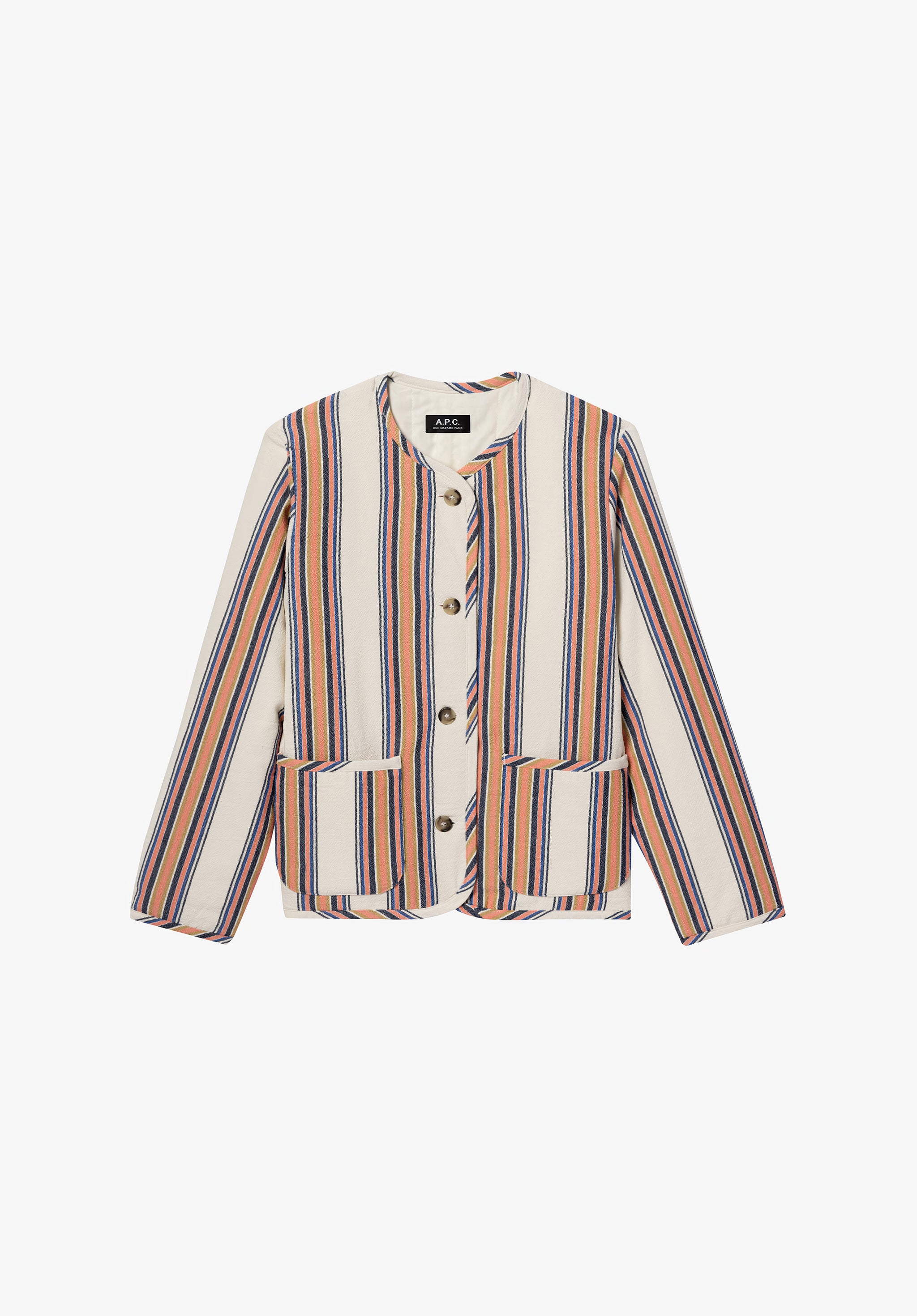Agnès jacket | A.P.C.