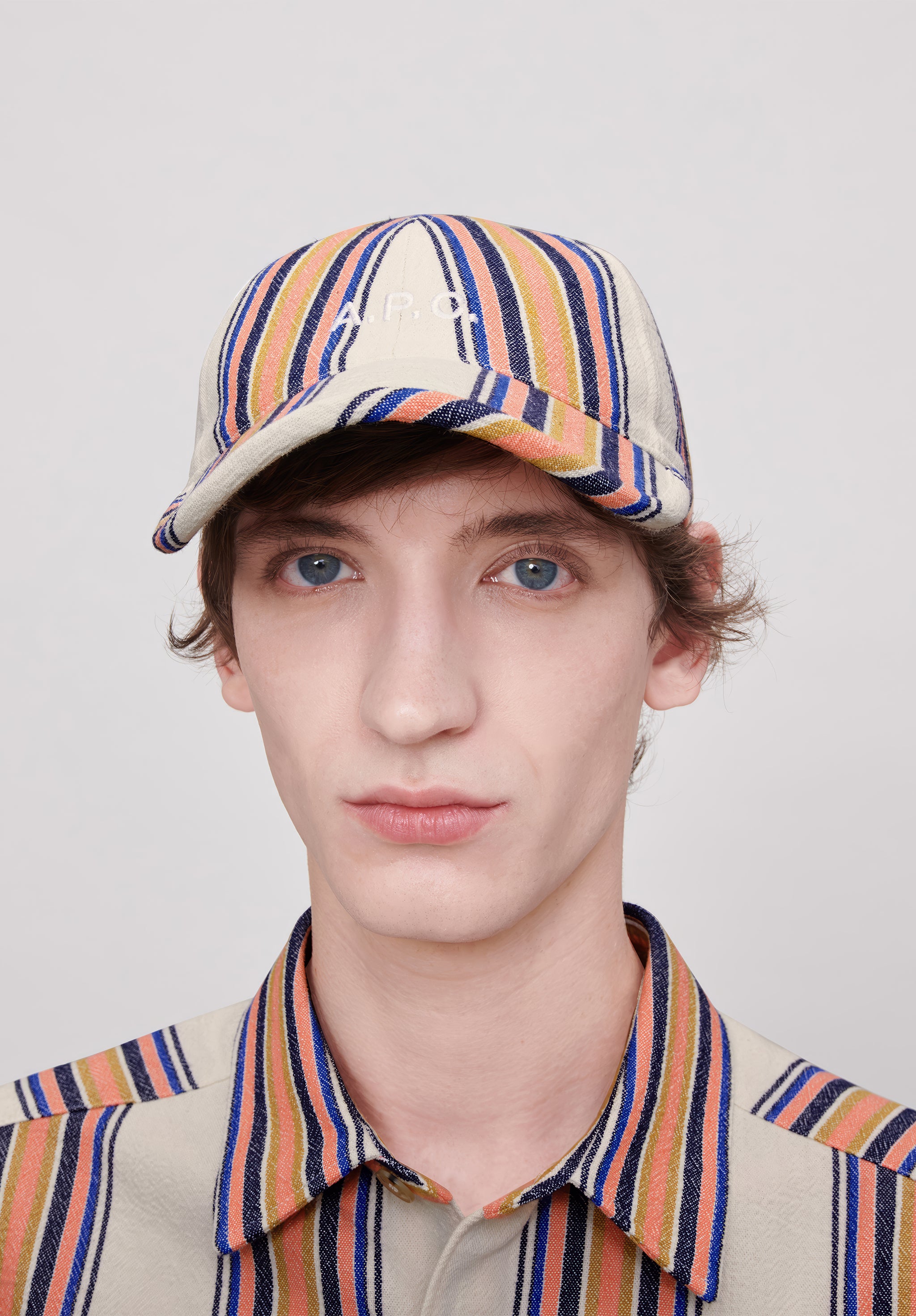 Charlie baseball cap | A.P.C.