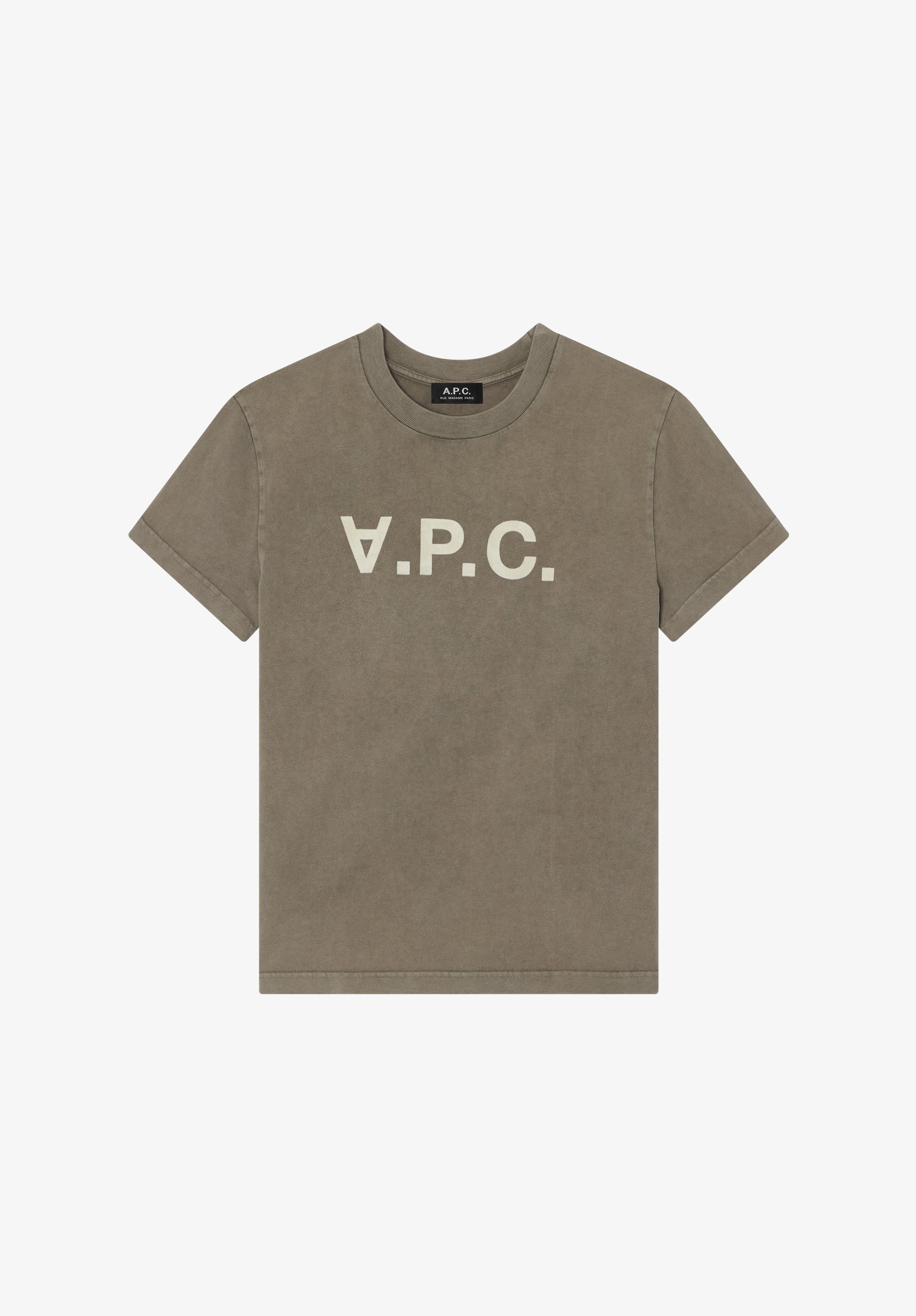 Standard Grand VPC T-shirt | A.P.C.