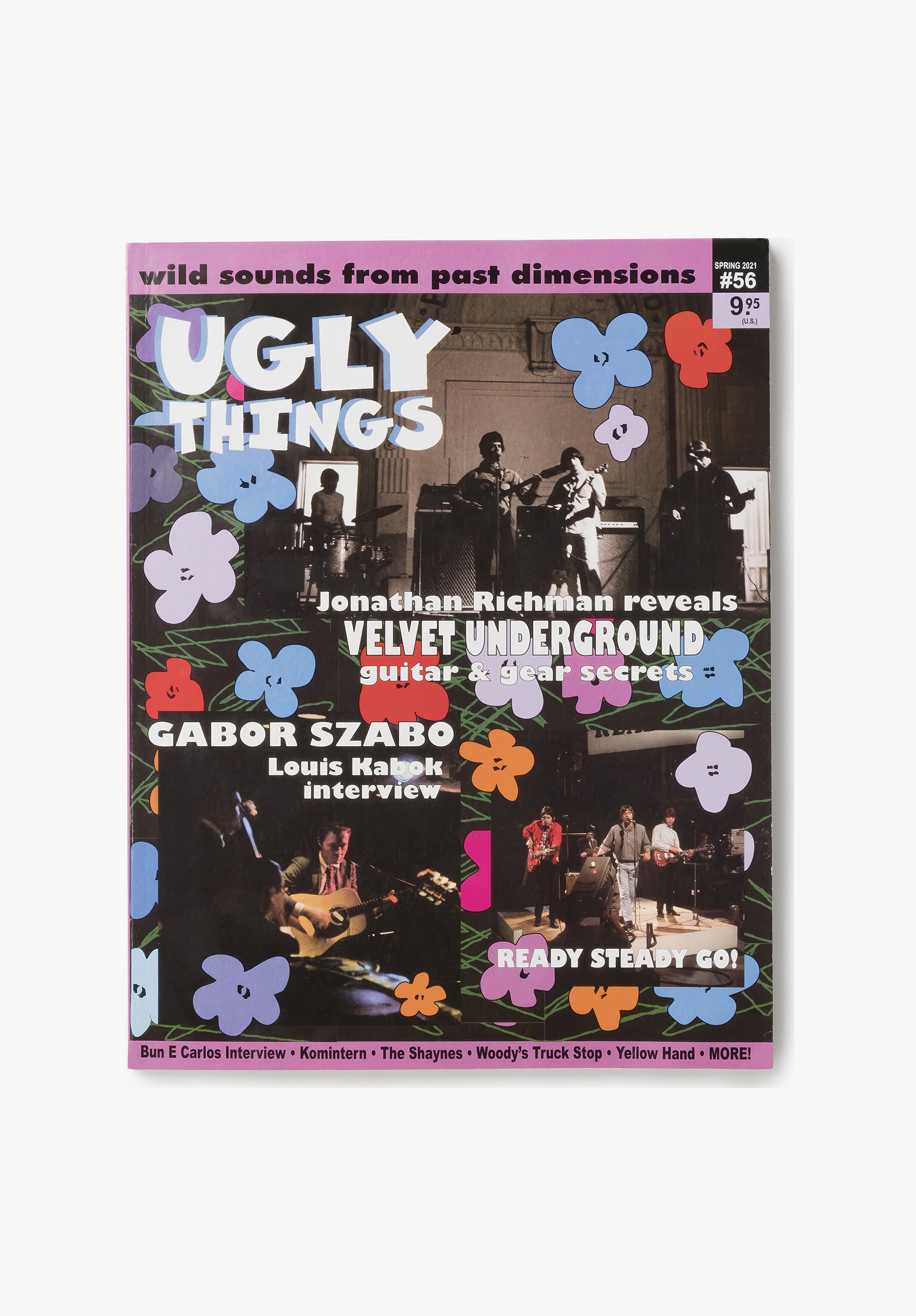 UGLY THINGS Magazine | A.P.C.
