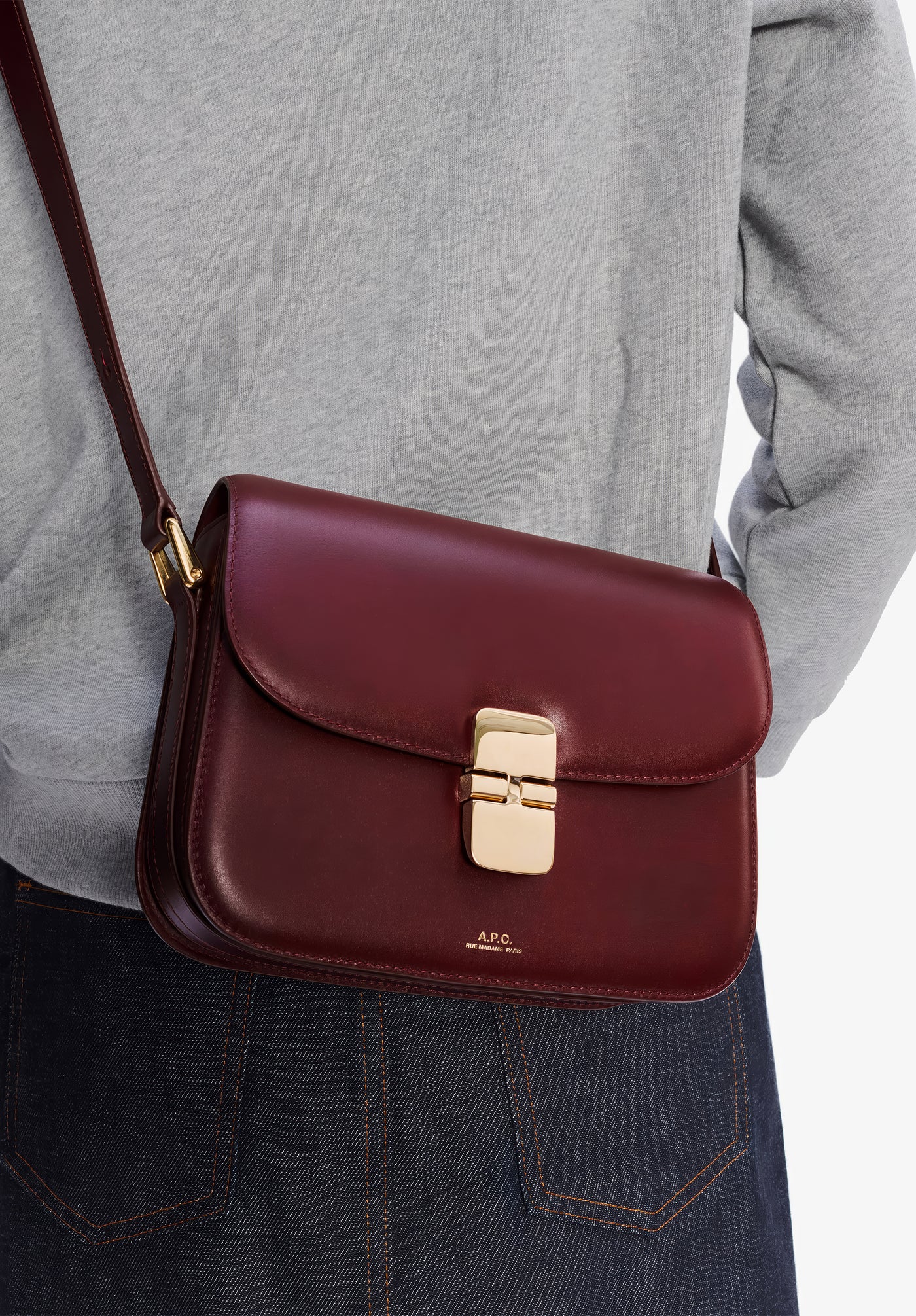 Grace - Bags | A.P.C.